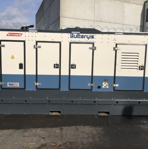 Location groupe électrogène 250kva | Bulterys Power Rental